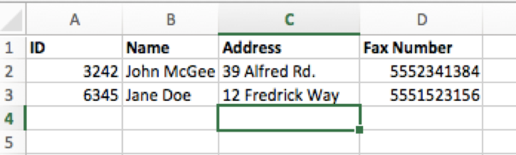 How To Build An Automated Large Scale Fax Survey Campaign Using Python Docx Mailmerge And