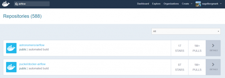 Getting Started with Airflow Using Docker – Mark Nagelberg
